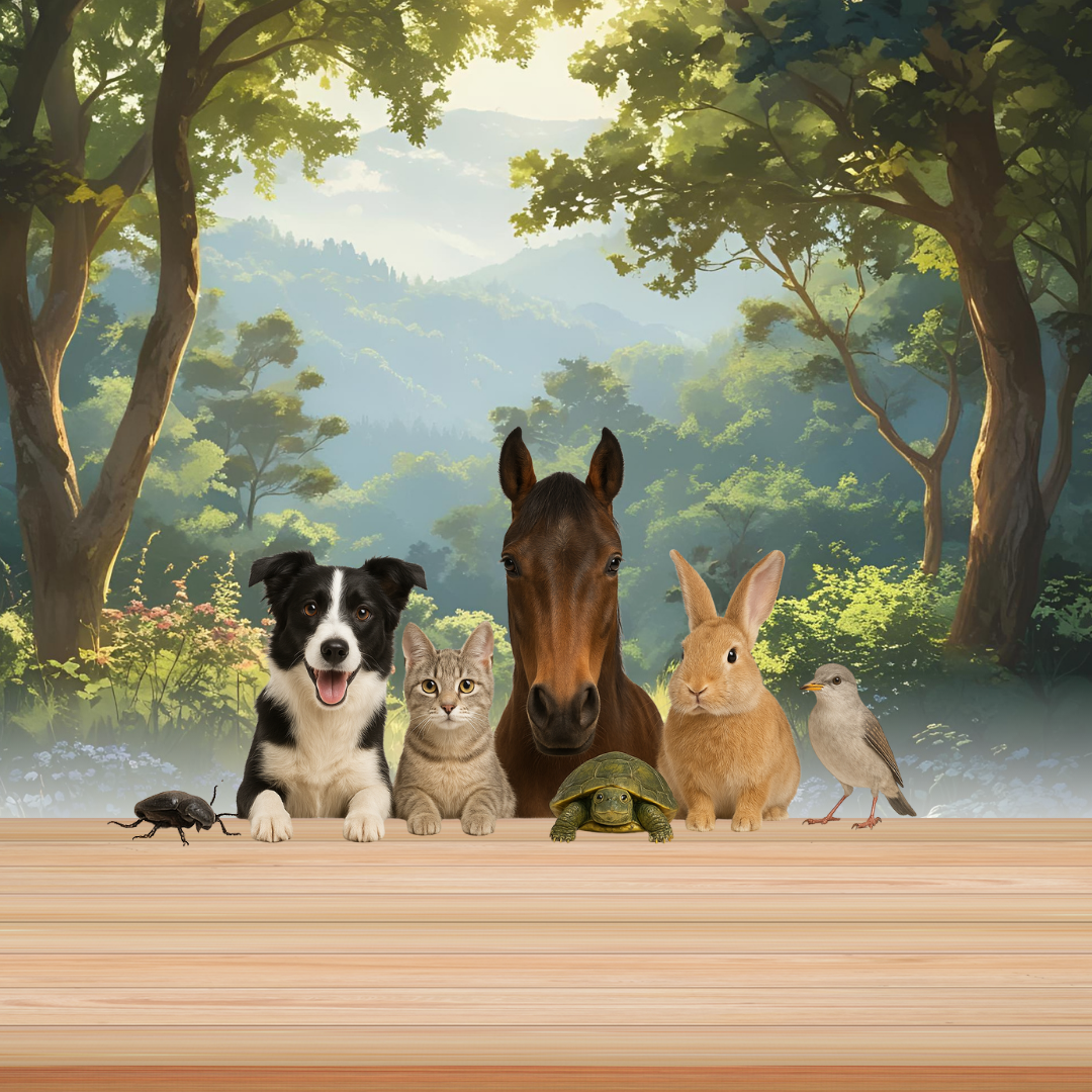 Animal Communication Services - Your Purpose Driven Practice, with ...